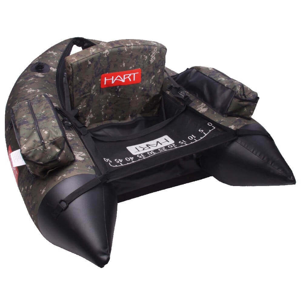 Float tube Hart VI Defender – Tienda Bass