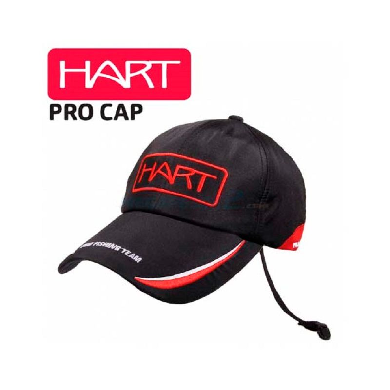 Cap Hart Pro – Tienda Bass